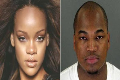 Ne-Yo Goes In On Rihanna's Forehead