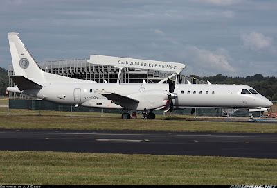 AIRCRAFTS OF PAKISTAN AIR FORCE: CURRENT AIRCRAFT - SAAB 2000 ERIEYE ...