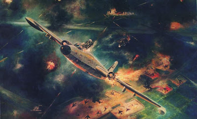 AIRCRAFTS OF PAKISTAN AIR FORCE: DECOMMISSIONED AIRCRAFT – B 57 “BABA ...