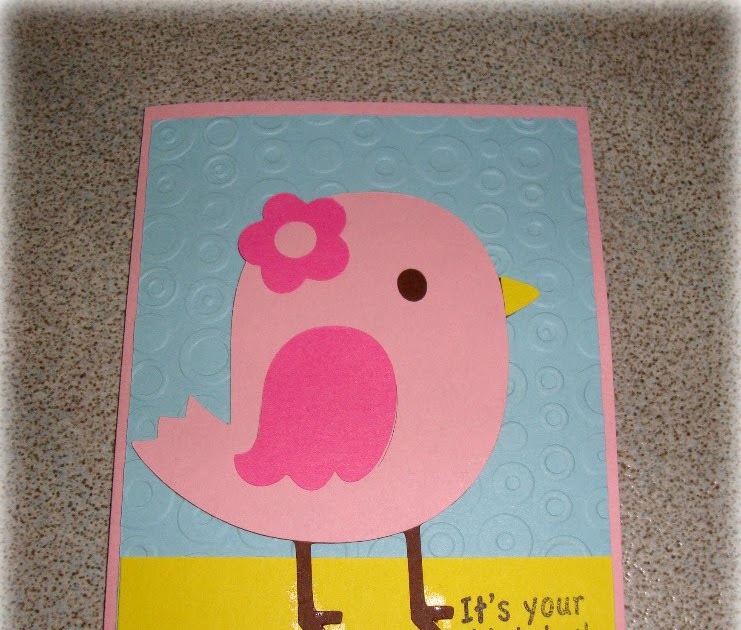 MicheleGreen.com: Sadie's card