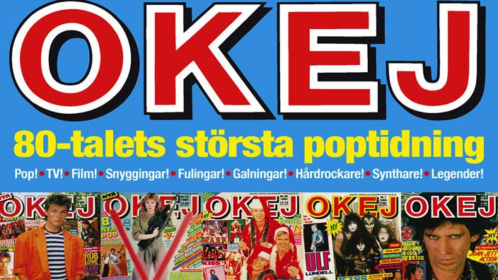 Absolute YouTube: Okej nostalgi i bokformat!