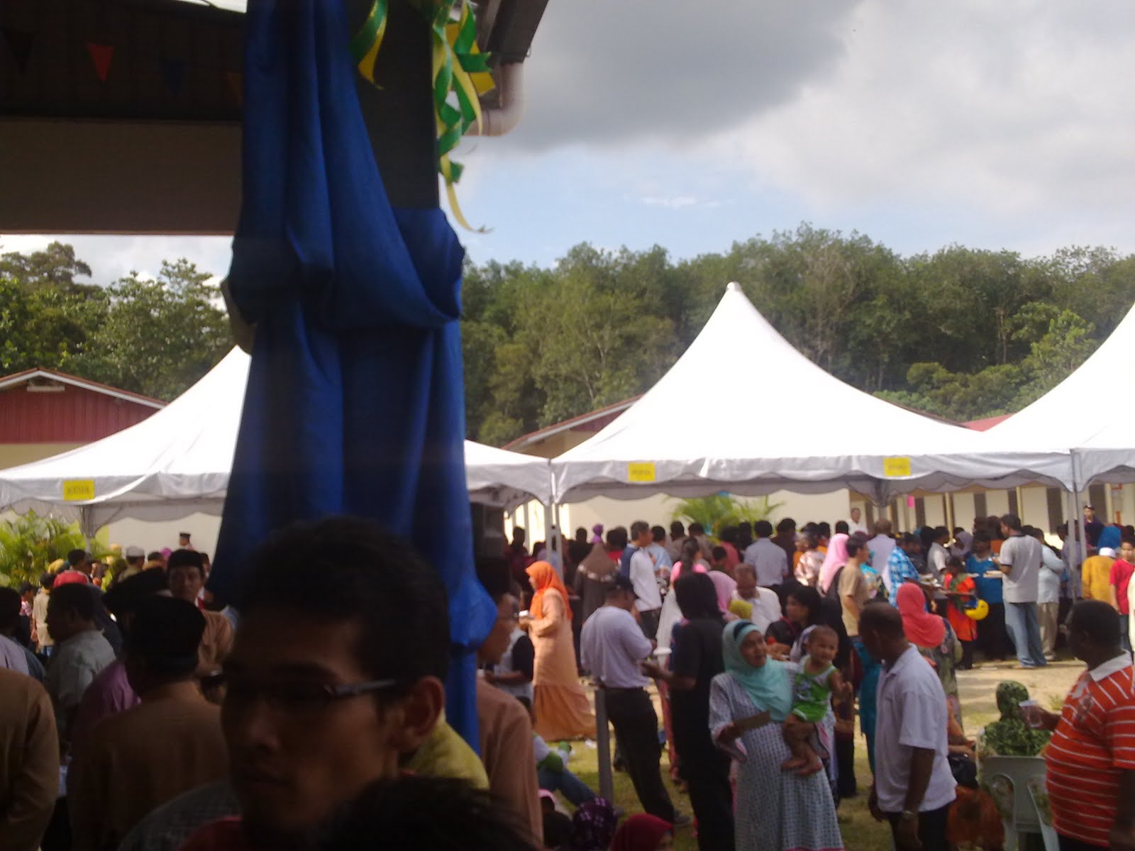 Pewaris Perjuangan: Jamuan Aidilfitri Parlimen Padang Rengas