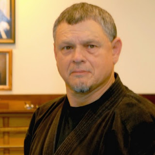 AIKIDO CANCUN: Richard Sosa Sensei