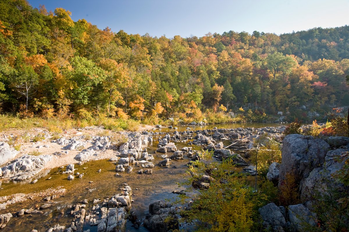 missouri nature photography: Fall is finally here