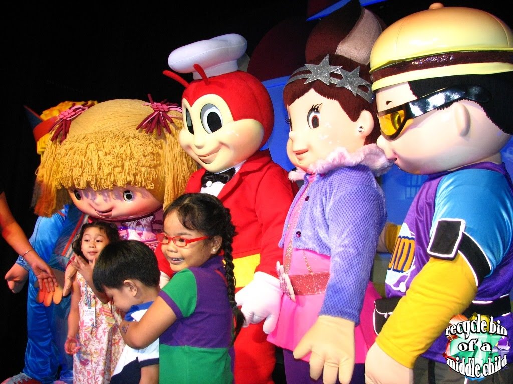 lafanggero: A Jollier Season 3 for Jollibee’s Jollitown