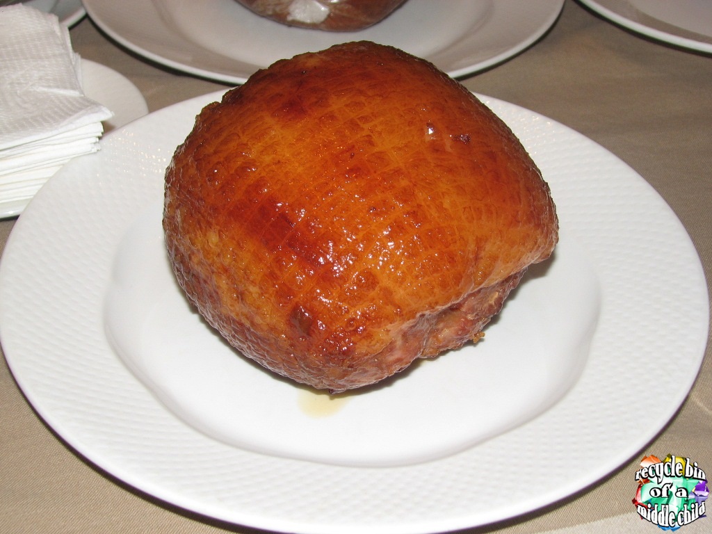 lafanggero: CDO Holiday Ham with Chef Rob Pengson