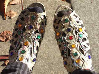 Oh So Sweetsong: World's Ugliest Shoes