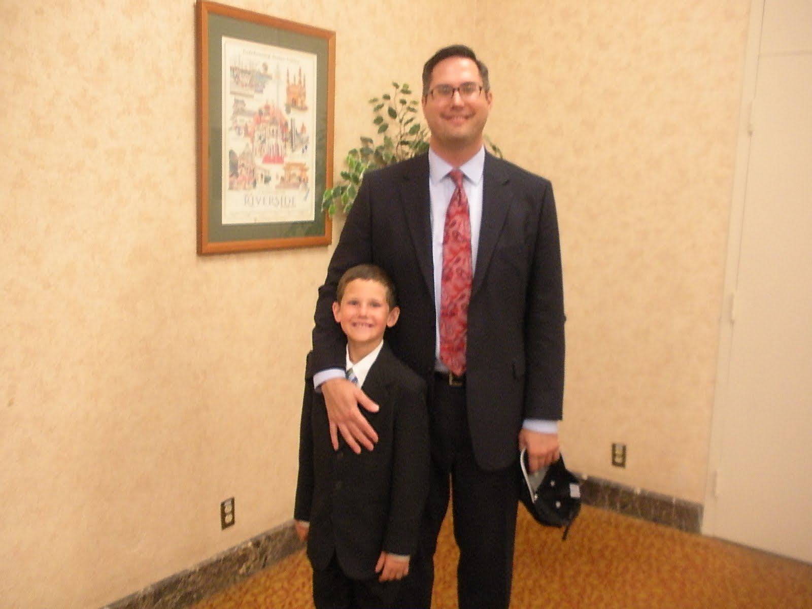 Jeremy and Sandy Price Family