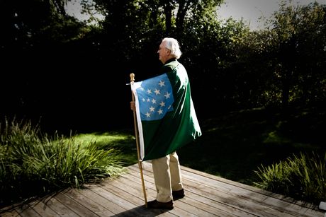 Vermont Secession: Guess Who Thomas Naylor Is Condemning Now