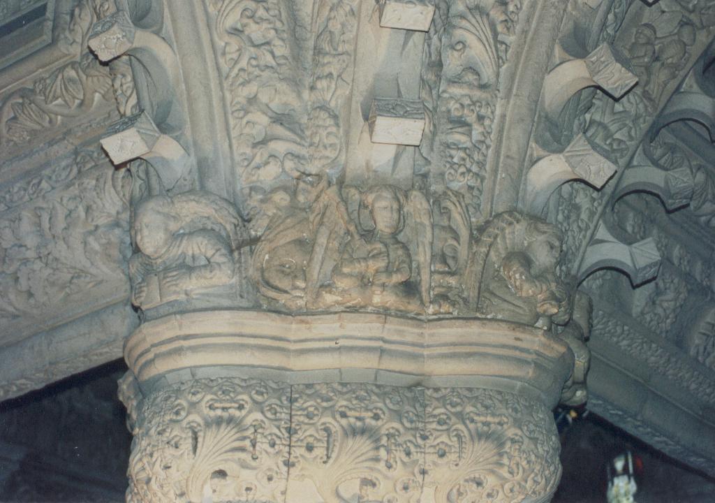 Writing the Past: Rosslyn Chapel