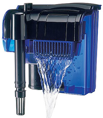 Which Fish Tank Filter is Right For My Aquarium?