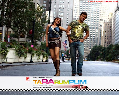 my bollywood: Ta Ra Rum Pum ता रा रम पम