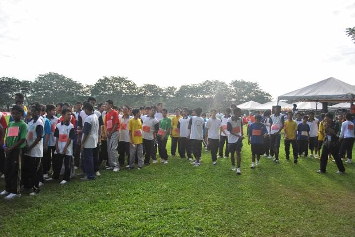 Don't Stop until 2PM: Karnival Jogathon SMK TSM 2010