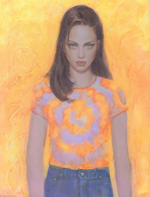 Calvin's Canadian Cave of Coolness: Beautiful Joe Chiodo Art