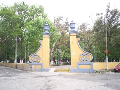 Mi blog y mas: Galeria de Fotos de la Alameda en Orizaba