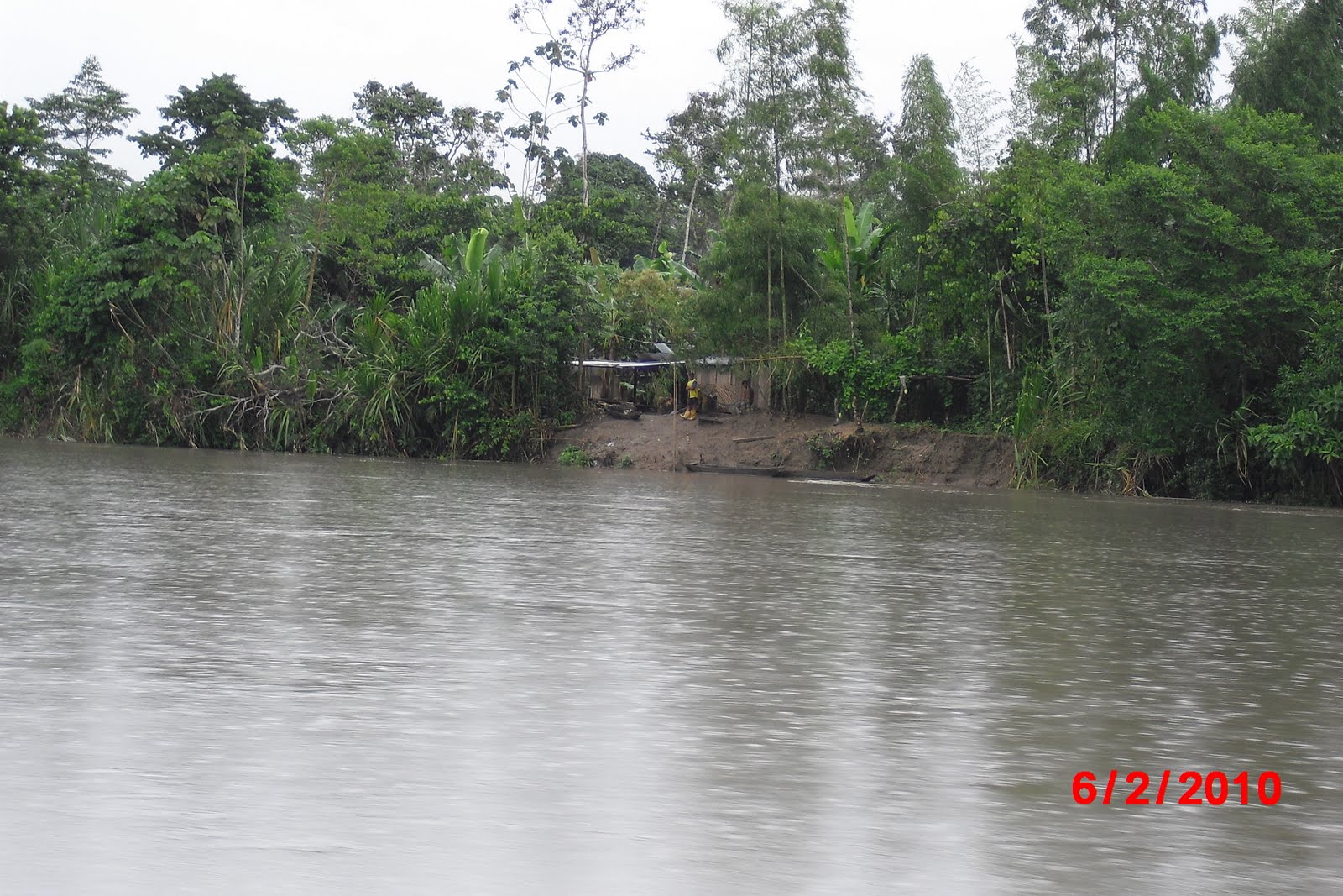 Amazon Divas: RIO NAPO RIVER
