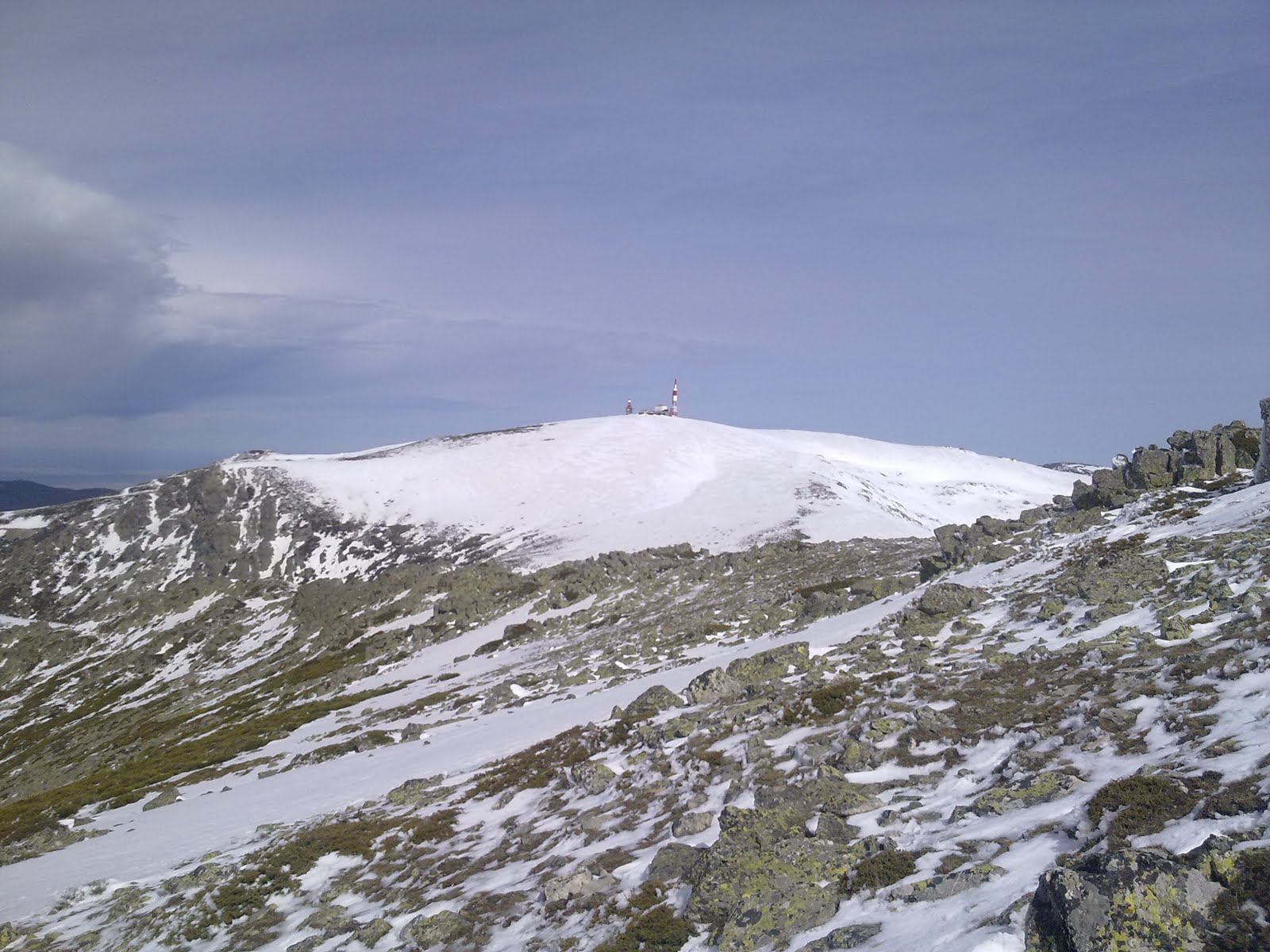 Cabras al monte !!!: Ascensión a la Maliciosa (2227 mts) por la Canal ...