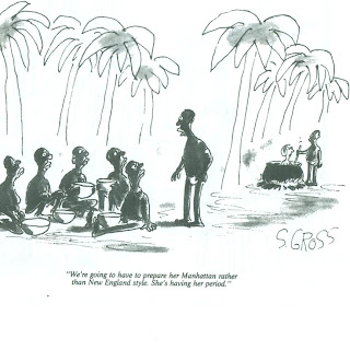 LOWER GRADE MATURITY LEVEL: TASTELESS CARTOONS