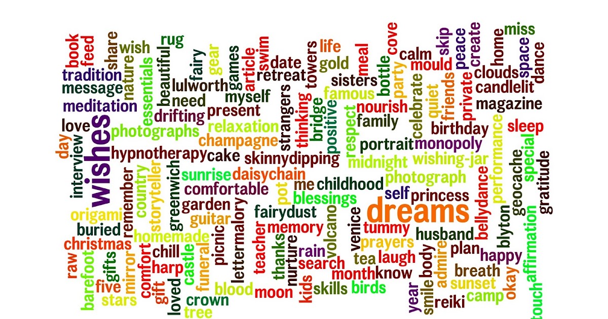 99 Dreams and Wishes - 999 Days: Dreams and Wishes Visual Inspiration