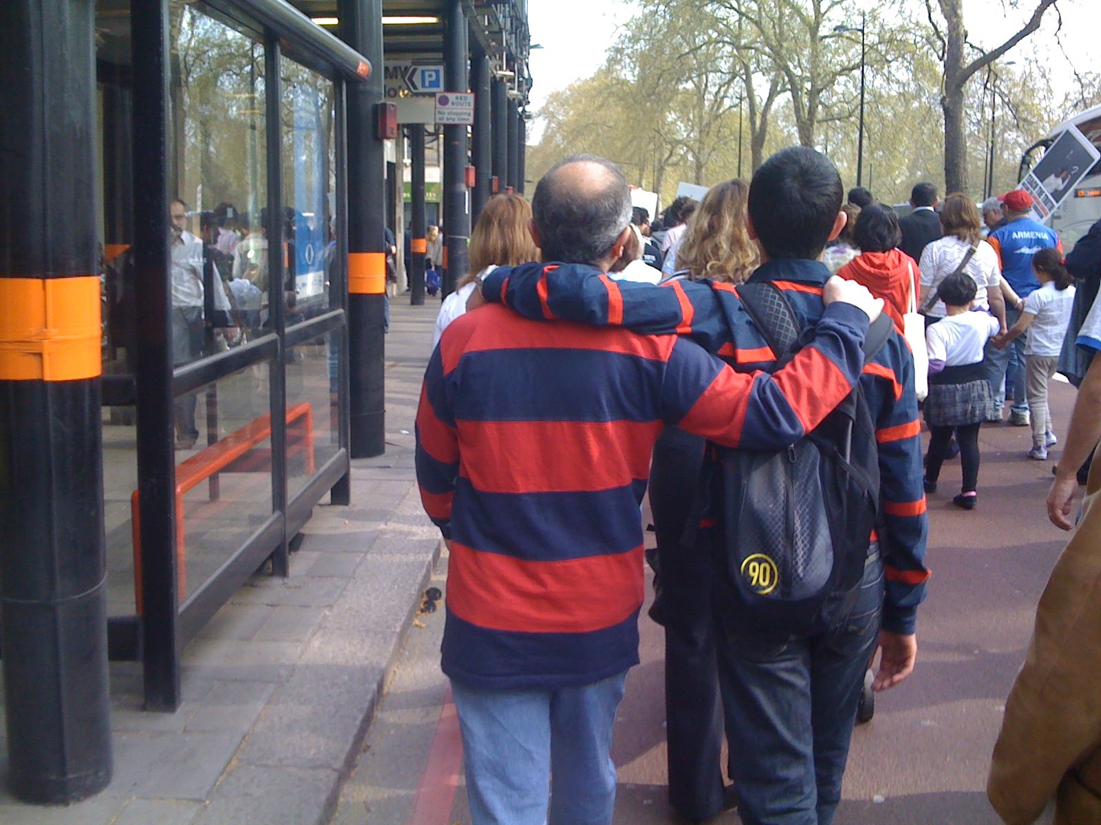 Unzipped: London's Armenian community marks 95th anniversary of the ...