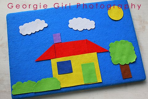 Love and Lollipops: Fun with Felt