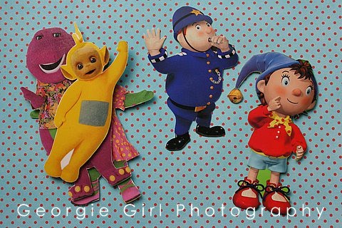 Love and Lollipops: August 2010