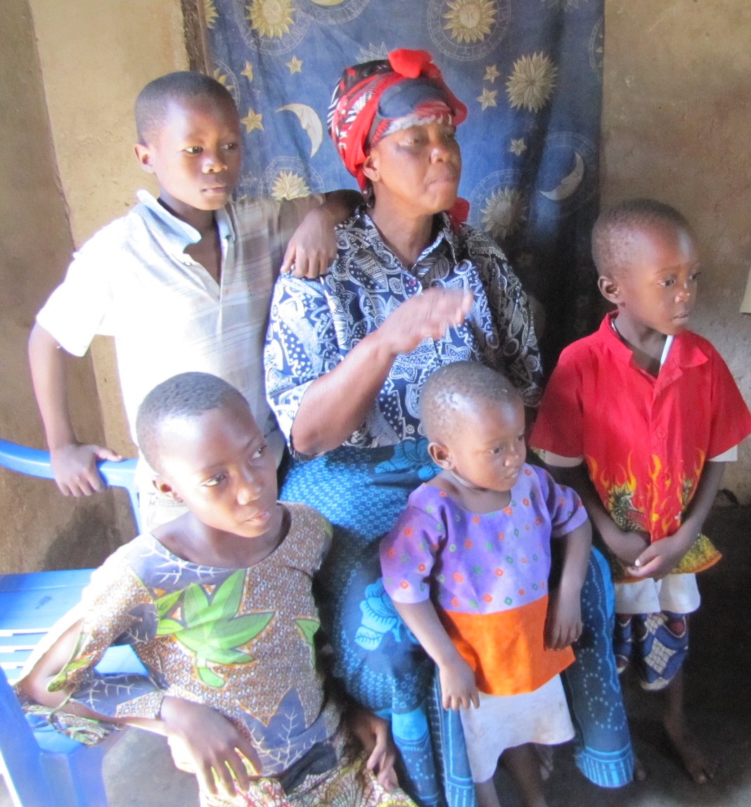 Out of Africa...: Kibera: Africa's Largest Slum