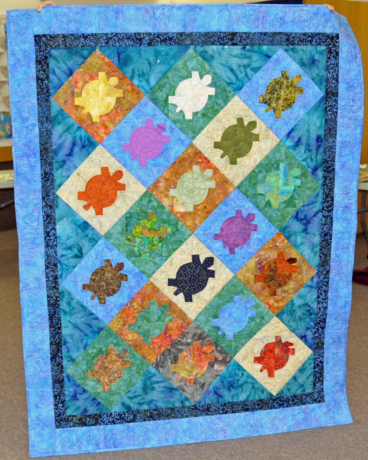 North Star Quilt Guild News: March 2010