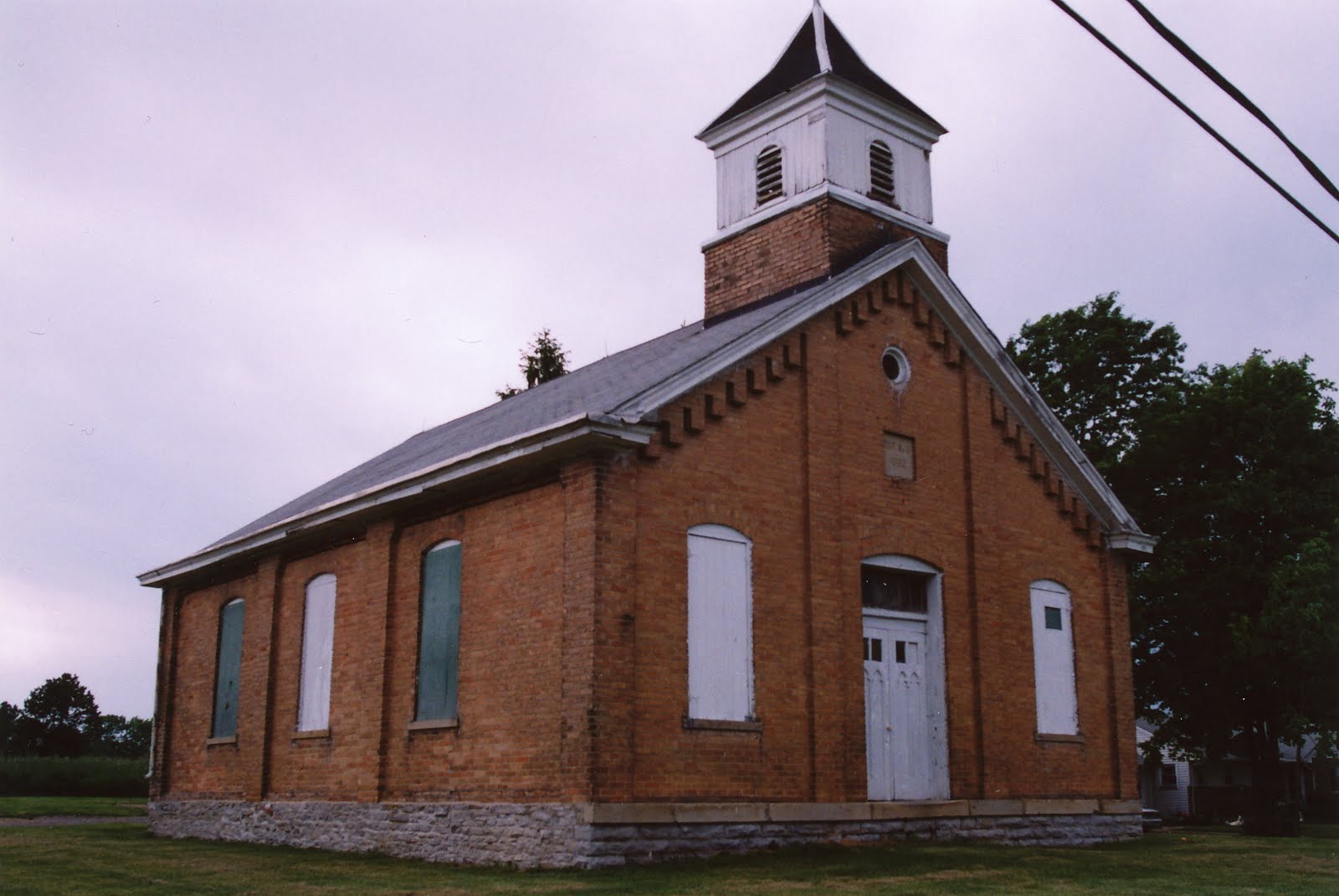 Old One Room Schools: Madison Township #10, Butler County, OH