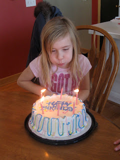 The Sindlinger Sixpack: Happy Birthday, Teagan!!!! Part 1