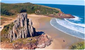 Veja o Brazil: Praias Torres SC