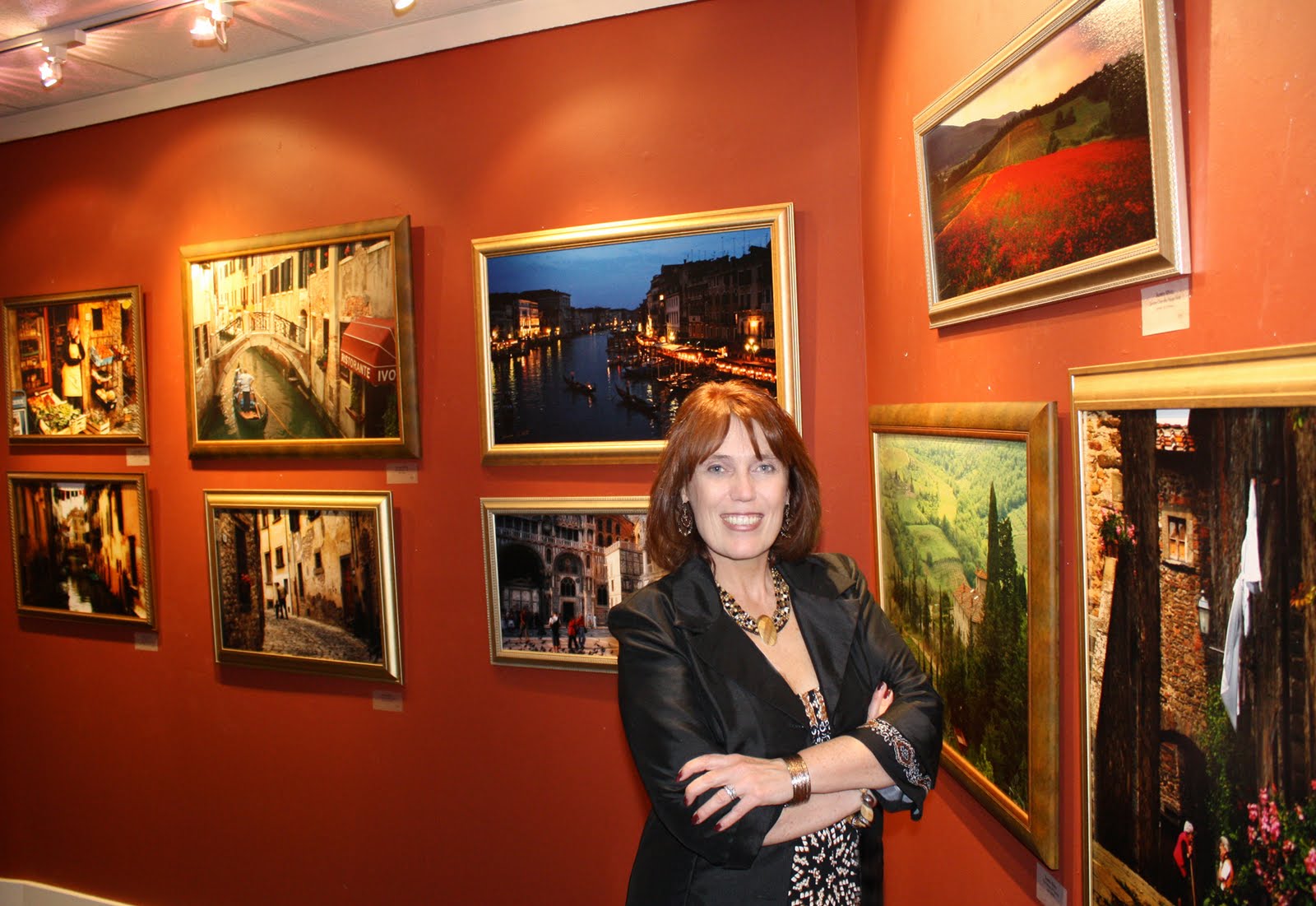 Photography by Susan White and Mark OConnell: The Magic of Italy art ...