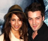 Just Like Me Couples: Christel Khalil and Stephen Hensley