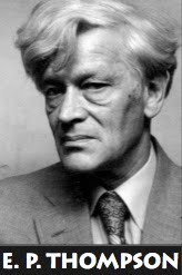 London Socialist Historians Group: E P Thompson on the importance of ...