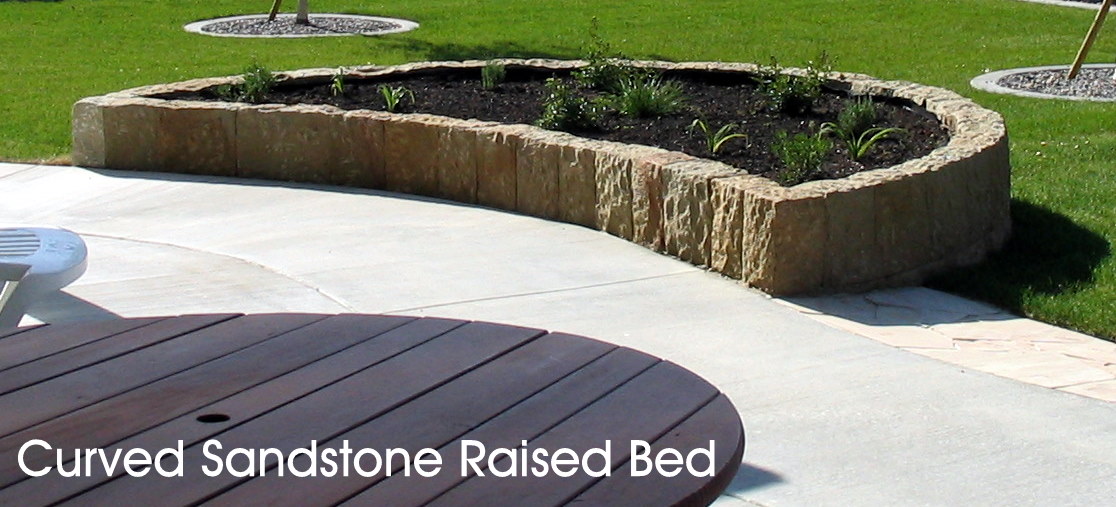 Half circle raised bed | Garden inspiration, Garden beds, Garden