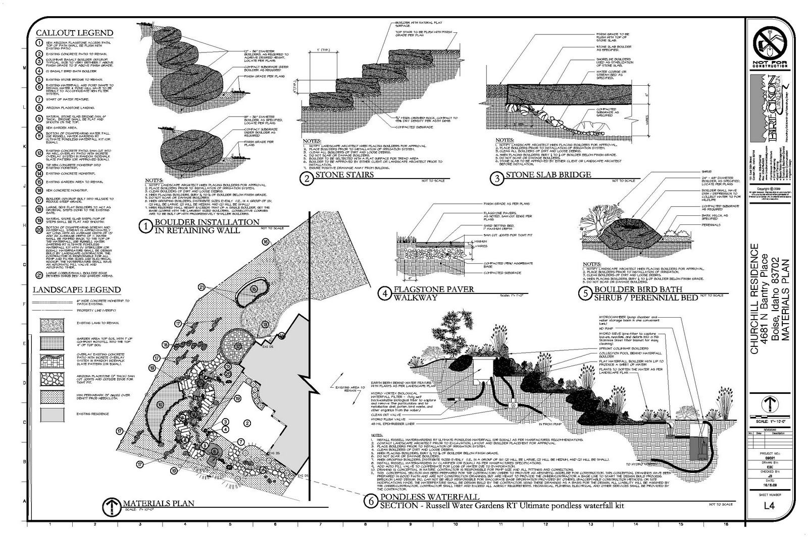 B R E C K O N L A N D D E S I G N: Project Spotlight - Hillside Remodel