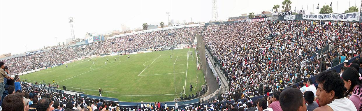 Estadio Matute... Empezaron los cambios en nuestra segunda casa ...