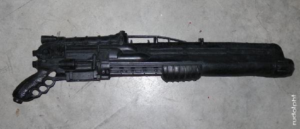 Urban Taggers.: Blaster tribute: What's your favourite movie blaster?