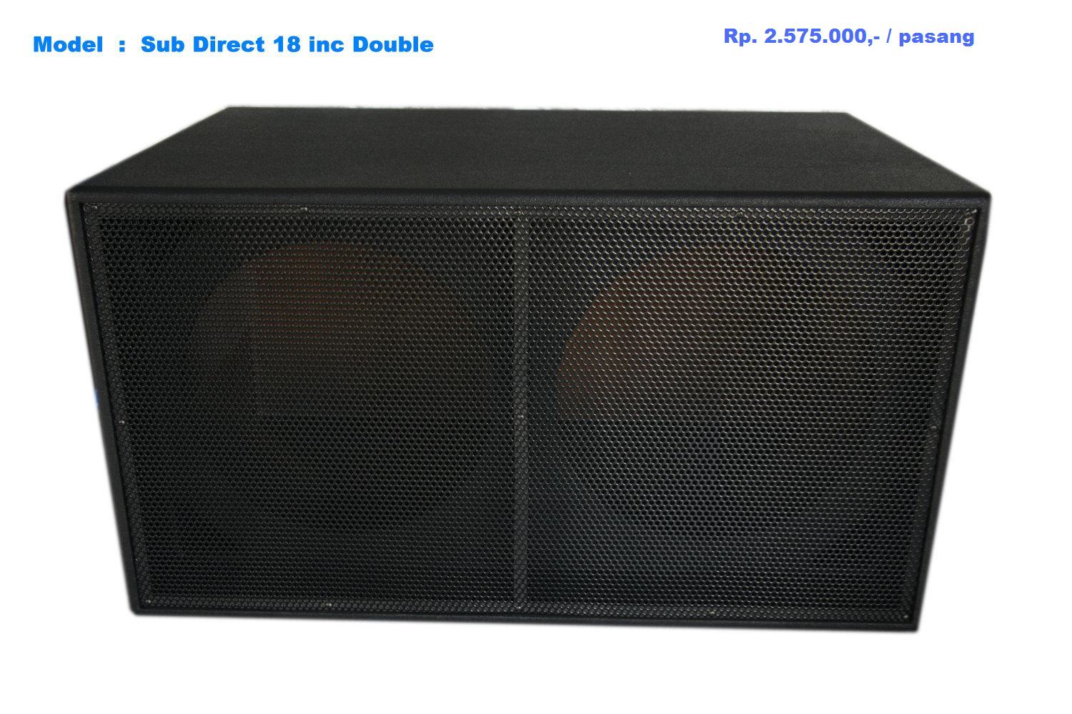 box speaker