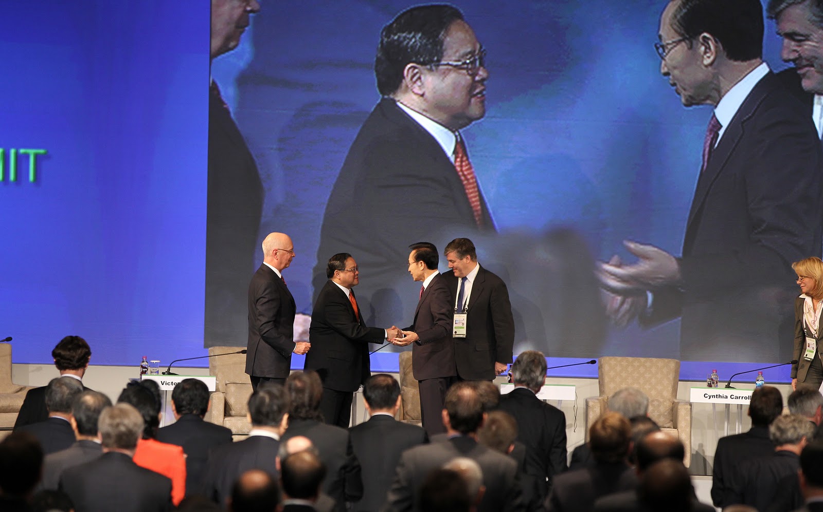 G-20 Seoul Summit 2010: g20 summit-regular gathering