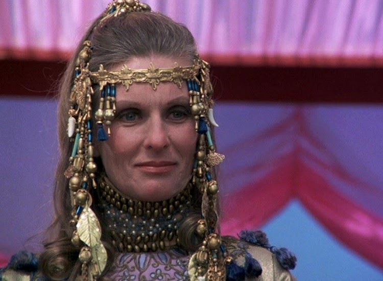 Heroes and Monsters: Queen Hippolyte