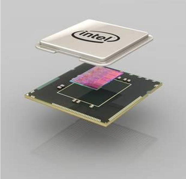 How an Intel Processor Is Made