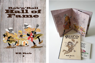 KUNST STRIP BEURS: Rob Derks