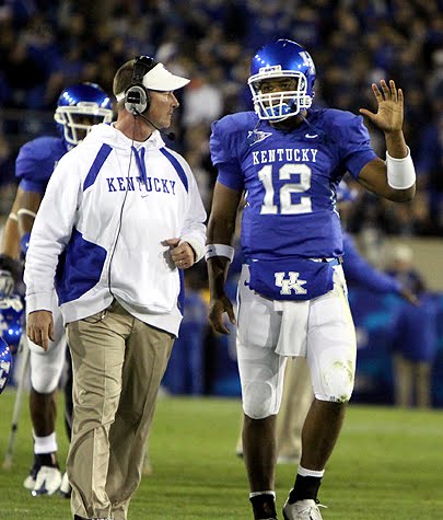 Aaron's UK Football Blog: 2010-04-18