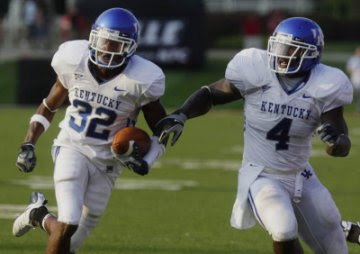 Aaron's UK Football Blog: 2009-09-13