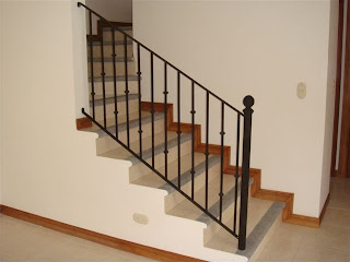 Arte Brujo, S.A.: Barandas