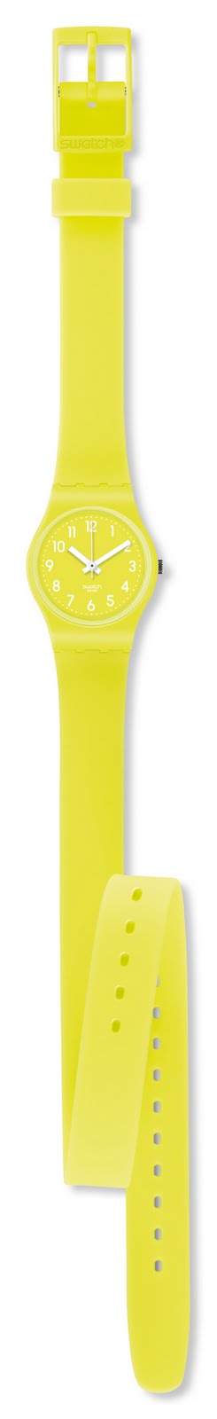 Estação Cronográfica: Relógios Swatch The Lady Collection