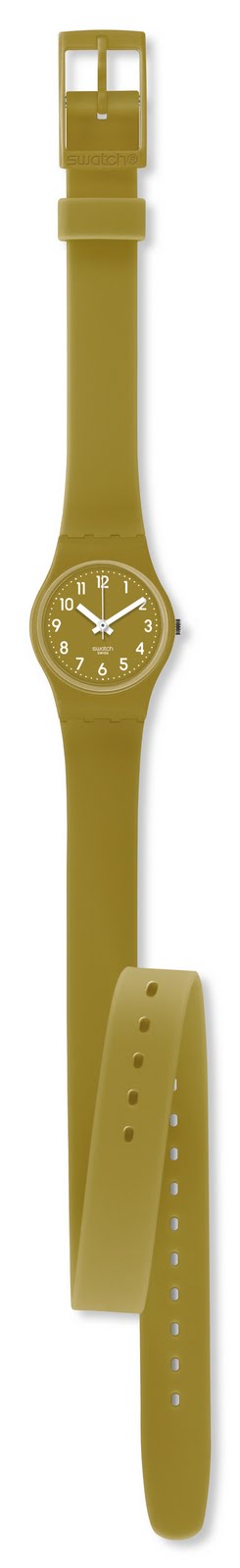 Estação Cronográfica: Relógios Swatch The Lady Collection