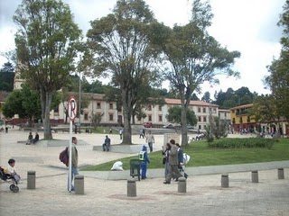 Ruta de épocas culturales y tradición: CASCO URBANO DE SUBA