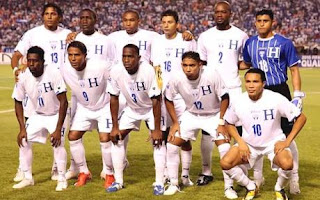 Honduras Soccer Team